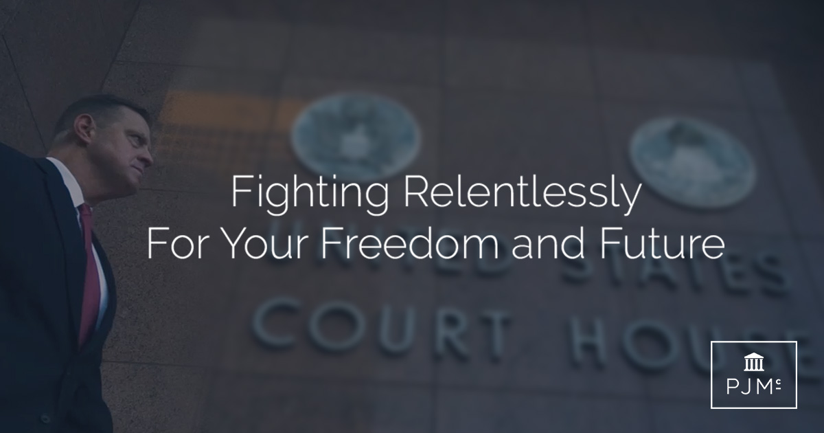 Imposition of a Sentence | Law Office of Patrcik J. McLain, PLLC
