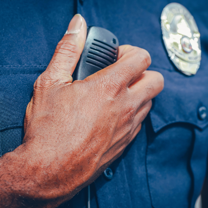 How Silent Can You Be During Interactions With the Police?