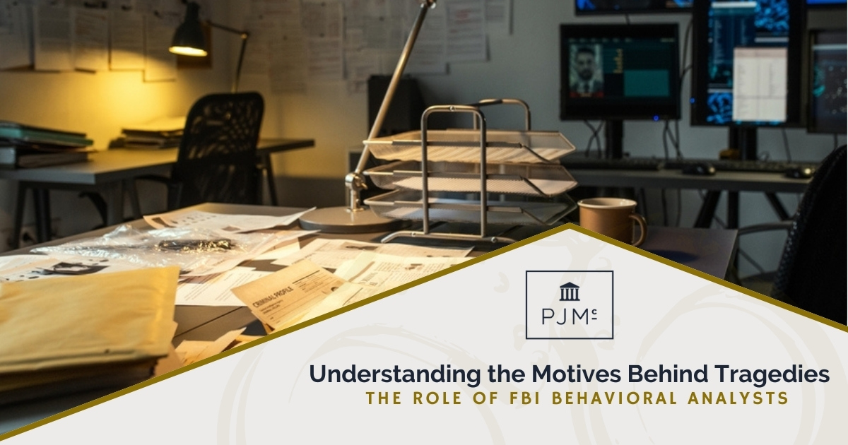 Understanding the Motives Behind Tragedies: The Role of FBI Behavioral ...